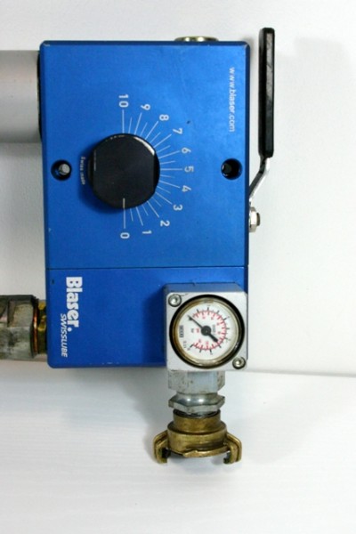 BLASER SWISSLUBE - Jetmix Emulsionsmischgerät für Fassmontage | eBay